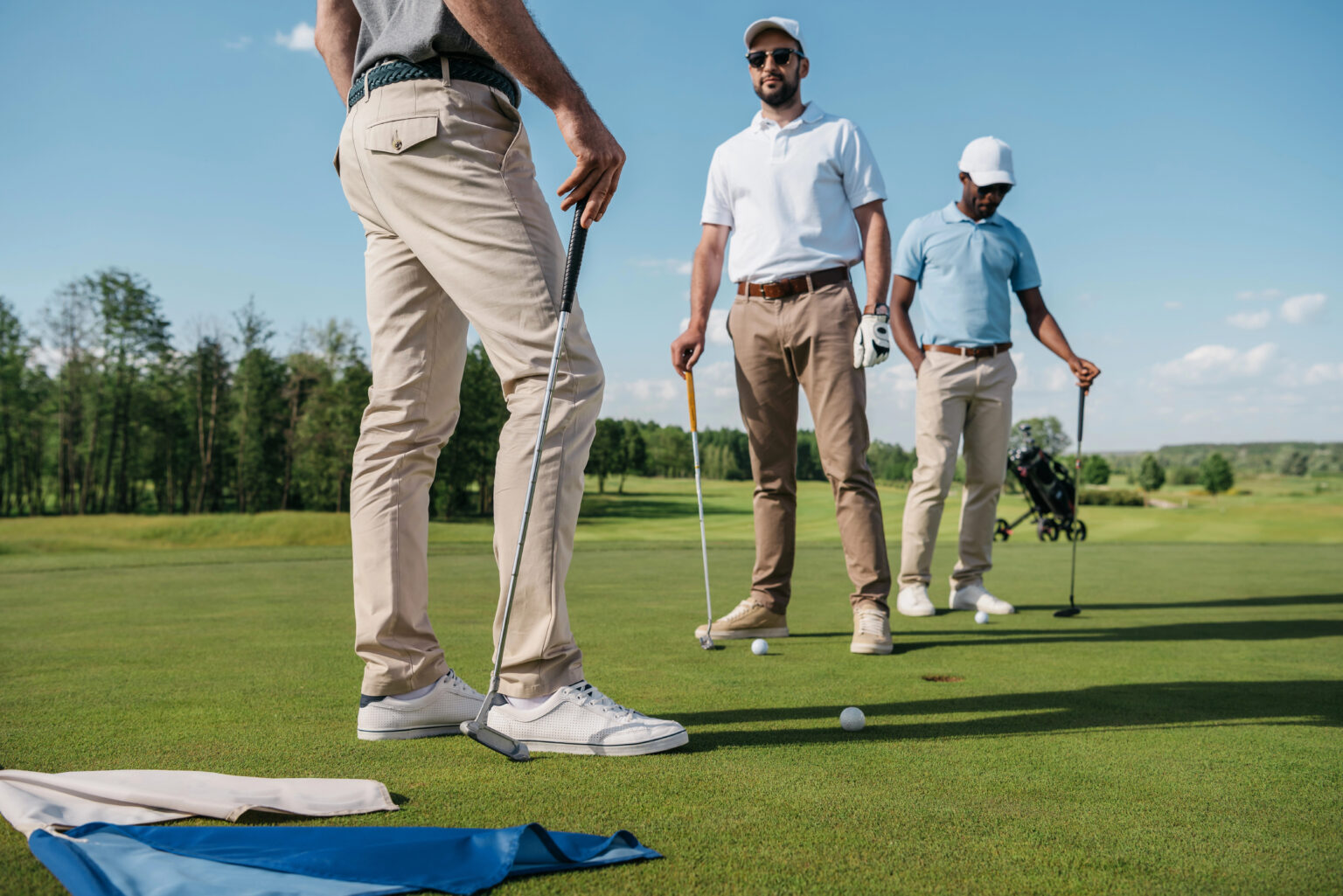 Homepage - Golf Outing Guy - RIA Golf Outings